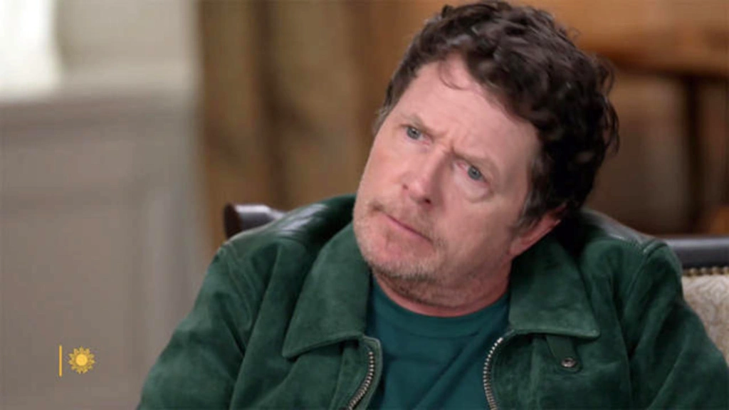 Michael J. Fox Parkinson’s Disease Opens Up