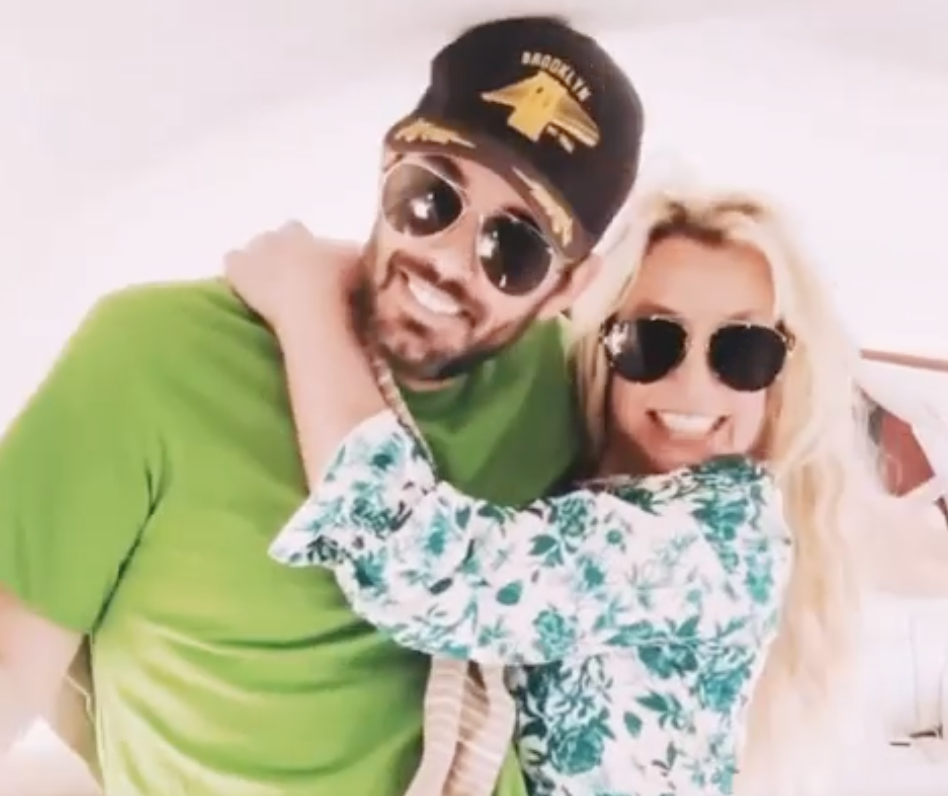 Britney Spears Cade Hudson - Who Is He?