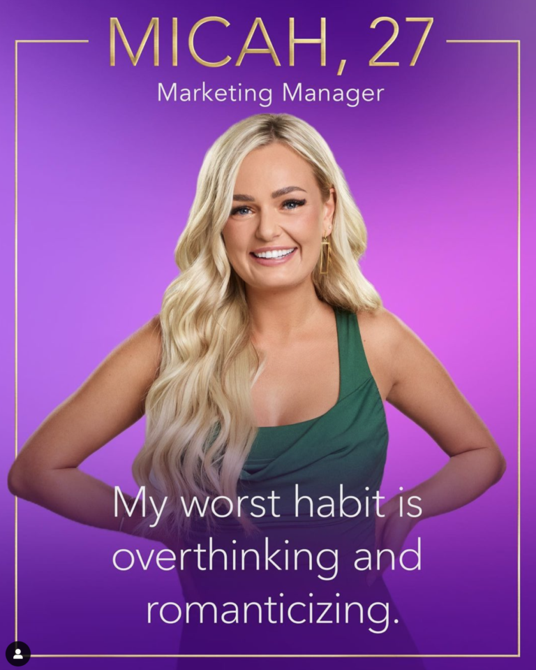 Love is Blind Micah Friends Hate Paul?