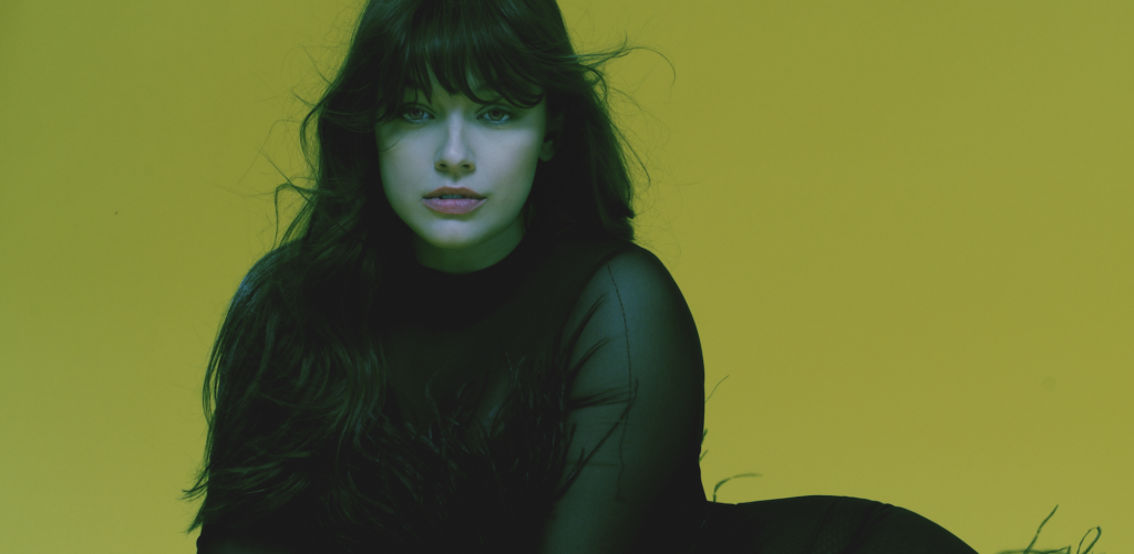 HOLR Chats: Sixtine Rouyre Is Pushing Boundaries As A Curve Model And ...