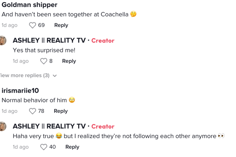 Harry and Georgia Hassarati Breakup Again