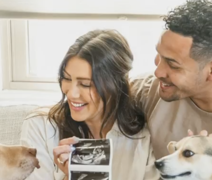 The Bachelor Becca and Thomas Pregnant With First Baby
