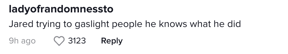Mallory Love Is Blind Did She Cheat With Jarrett?