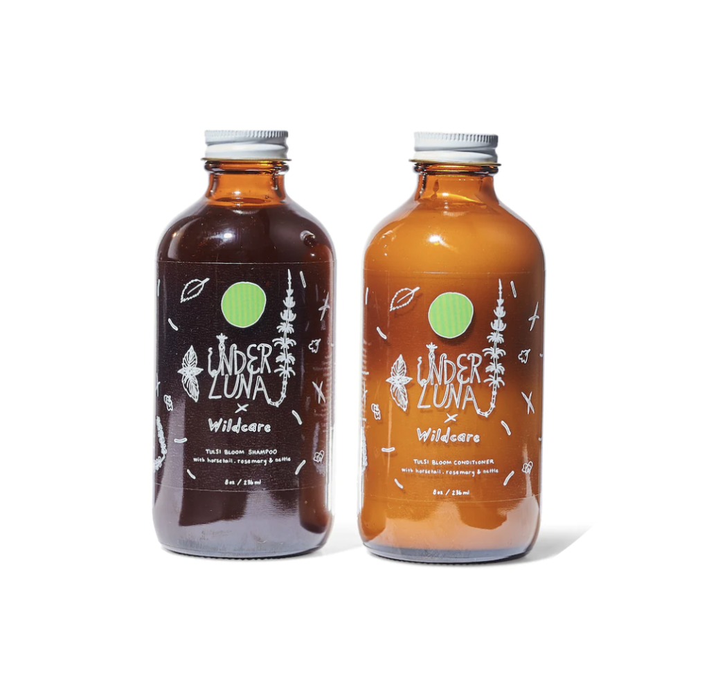 Transform Your Hair with Under Luna's Natural Hair Care Products