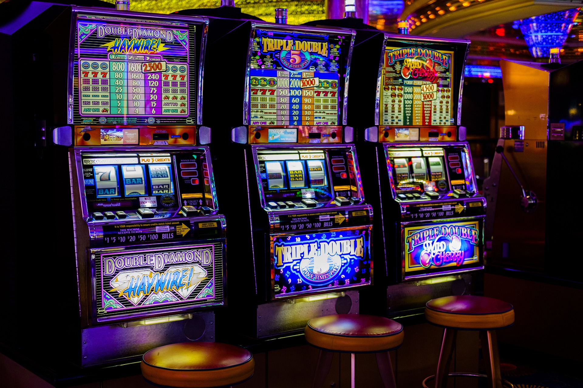 Are Slot Games Different Around the World?
