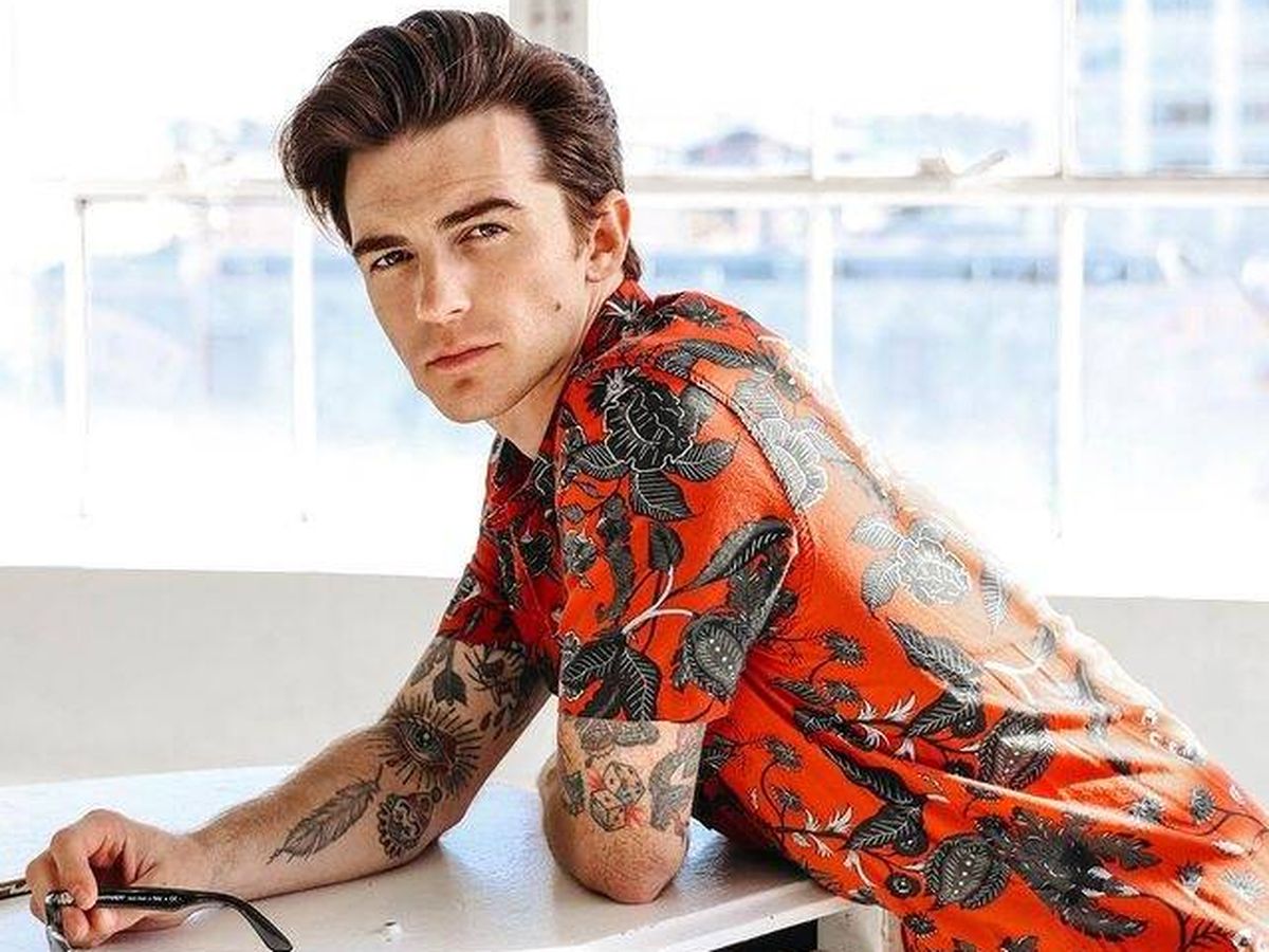 Drake Bell Worries Internet After Going Missing