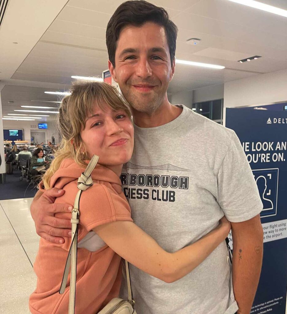 Josh Peck Janette McCurdy 'She Owes Us'