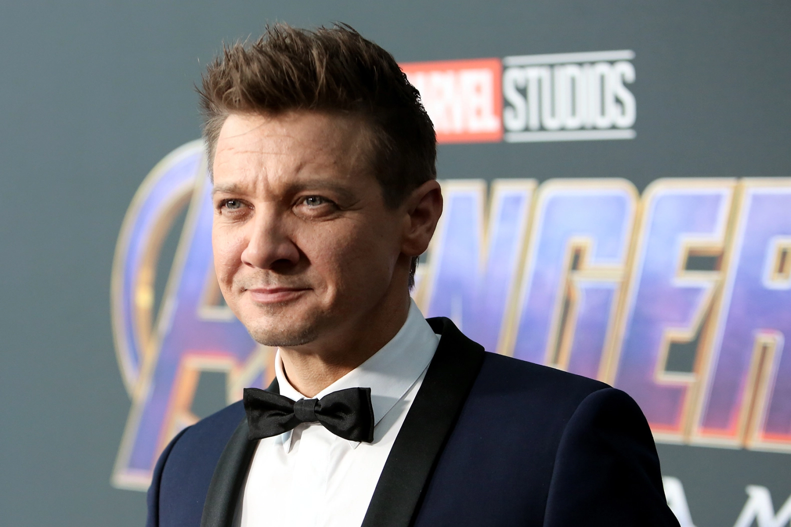 Jeremy Renner Interview