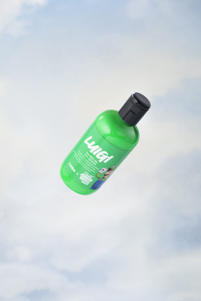 Super Mario Bros. Lush New Collection