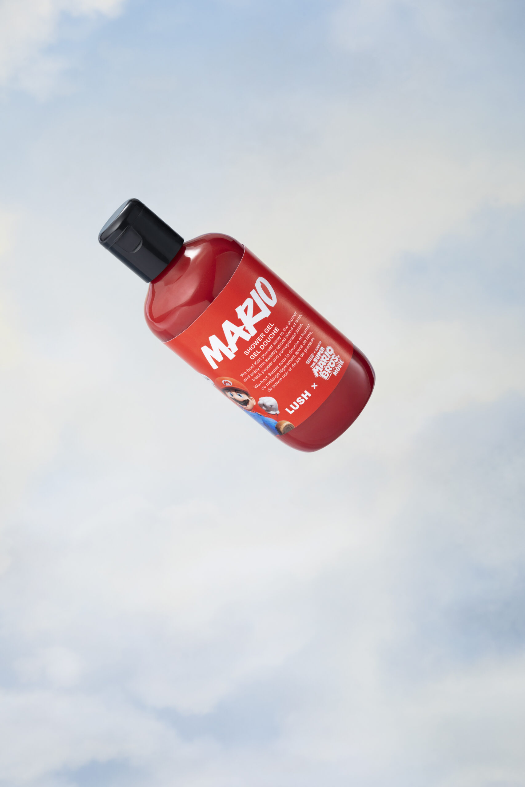 Super Mario Bros. Lush New Collection