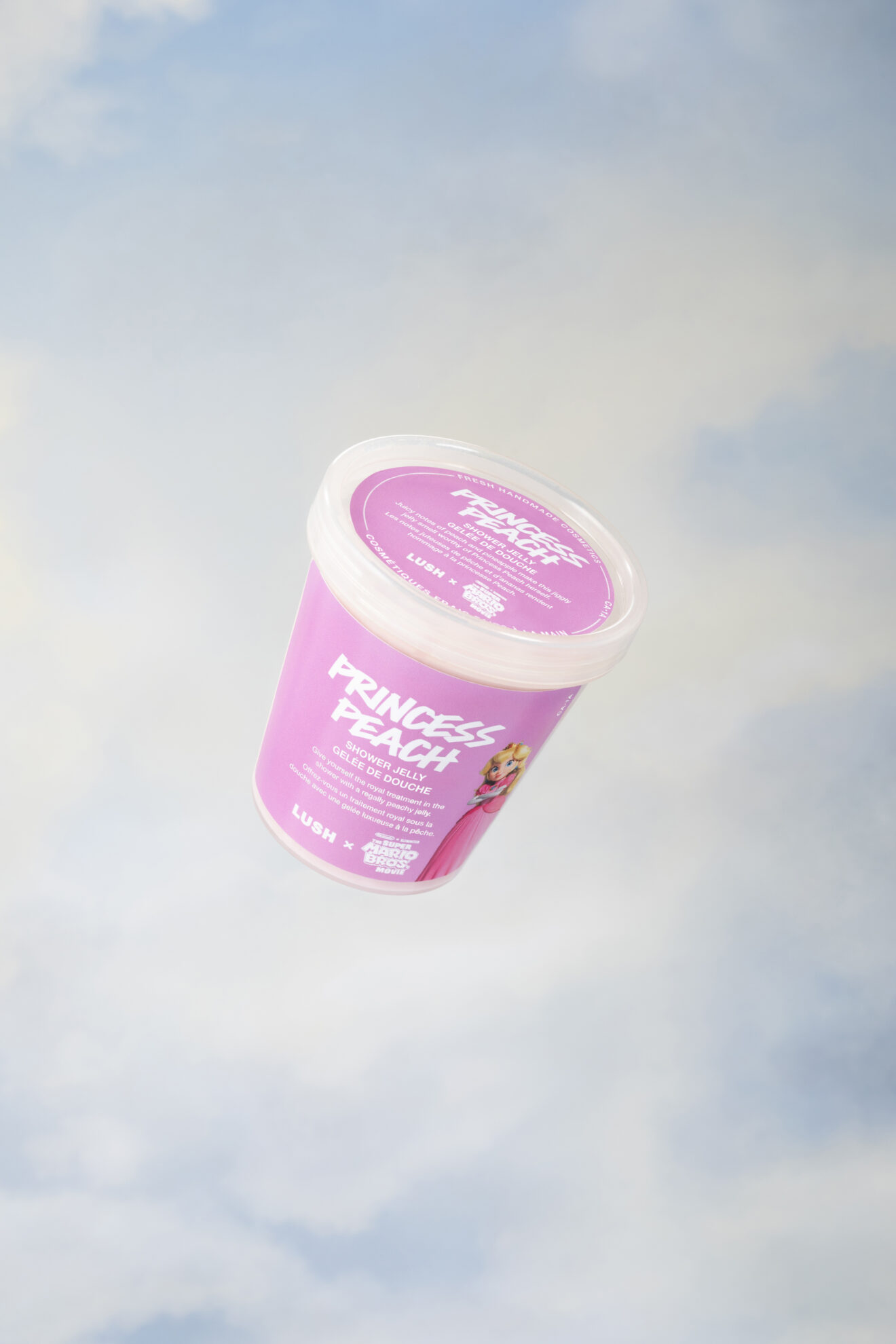Super Mario Bros. Lush New Collection