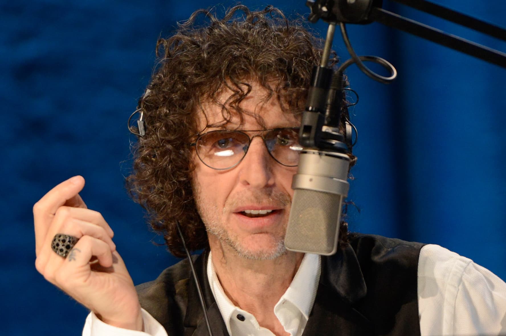 Ralph Cirella Howard Stern's stylist, dies of lymphoma