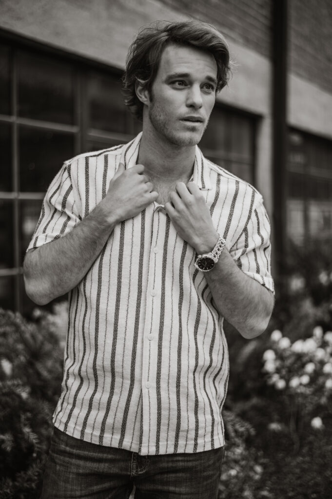 HOLR Chats: Josh Plasse On How He Got His Start In The Industry And Exciting Projects To Come