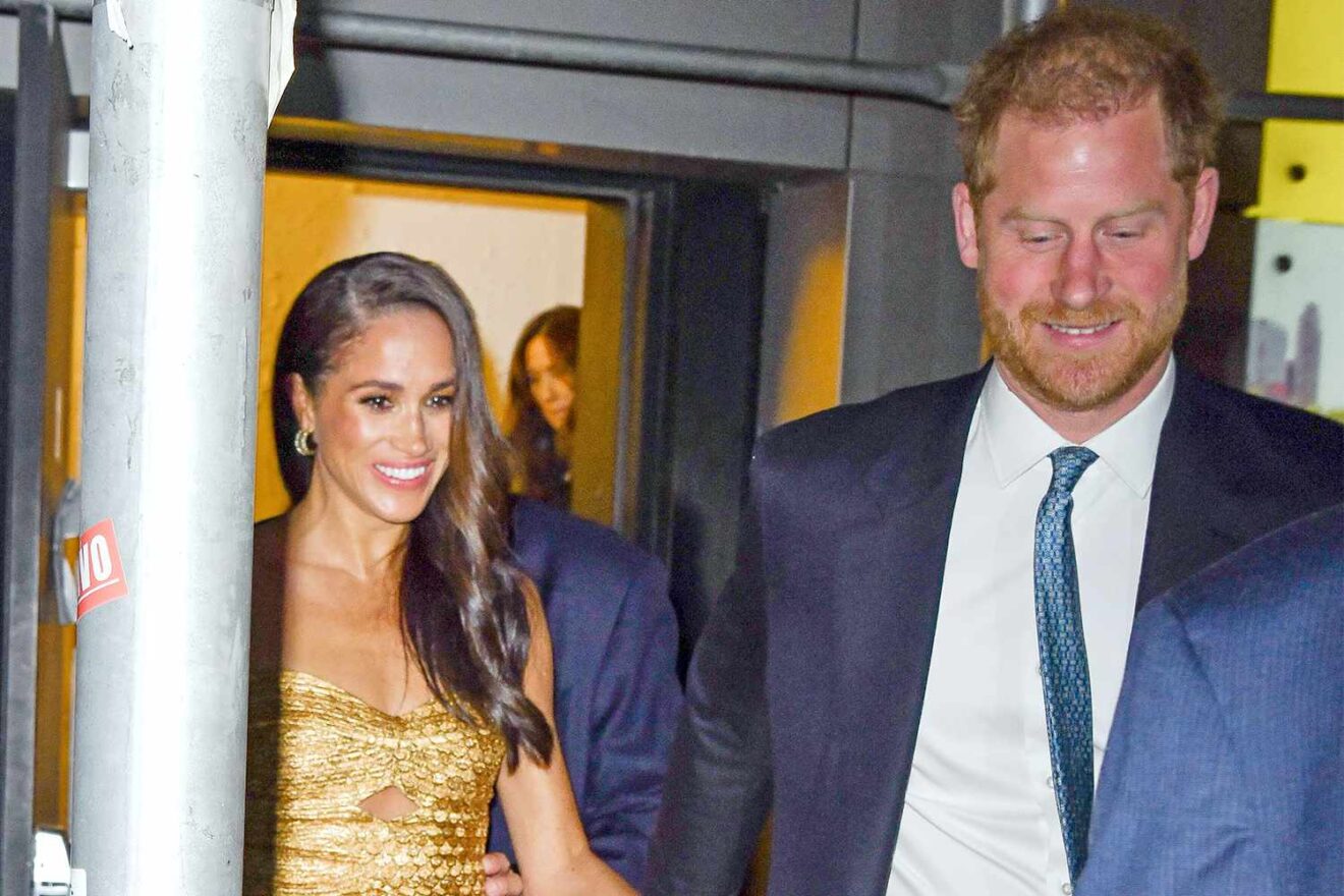 Meghan Markle Celebrates Prince Harry with Sweet Father’s Day Tribute