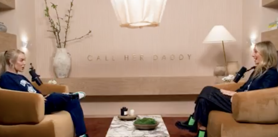 Gwyneth Paltrow And Brad Pitt: Call Her Daddy Podcast