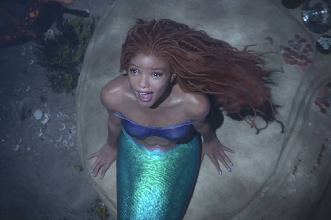 Little Mermaid Remake Sneak Peek