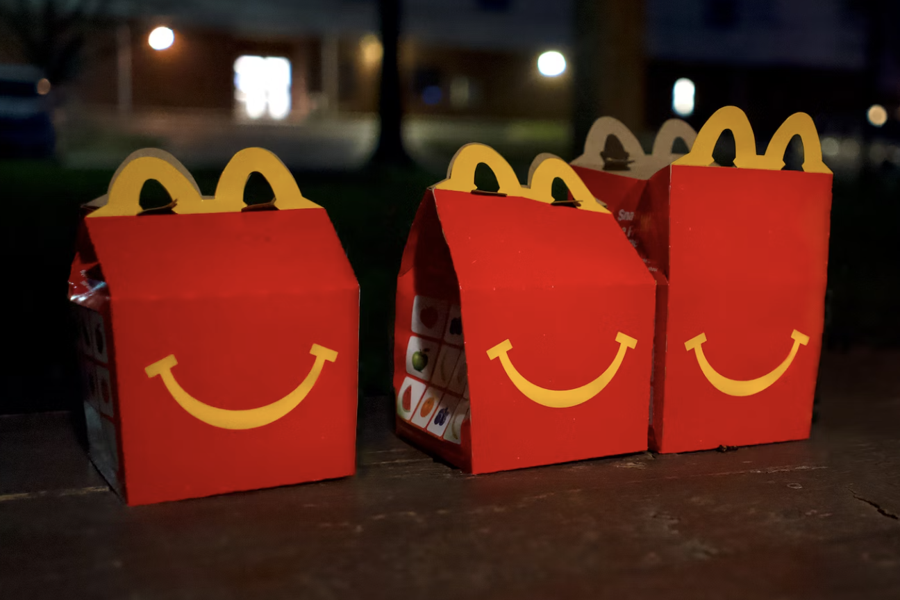 McDonald's Chicken Nugget Burn What Happened