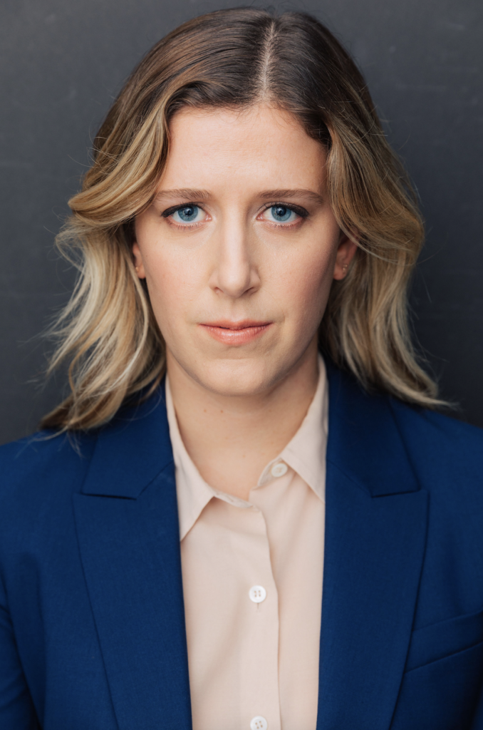 HOLR Chats: Genevieve Adams Talks "Simchas & Sorrows"