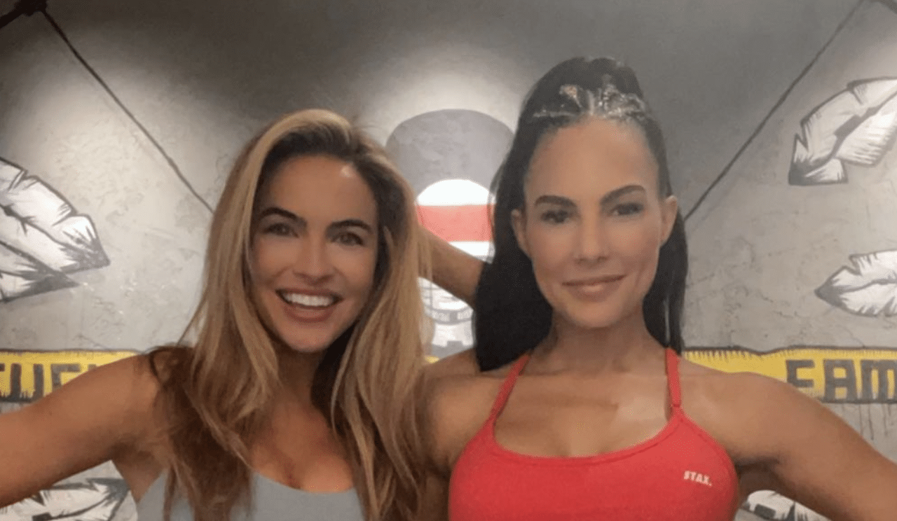 Selling Sunset Chrishell and Amanza Friendship Drama