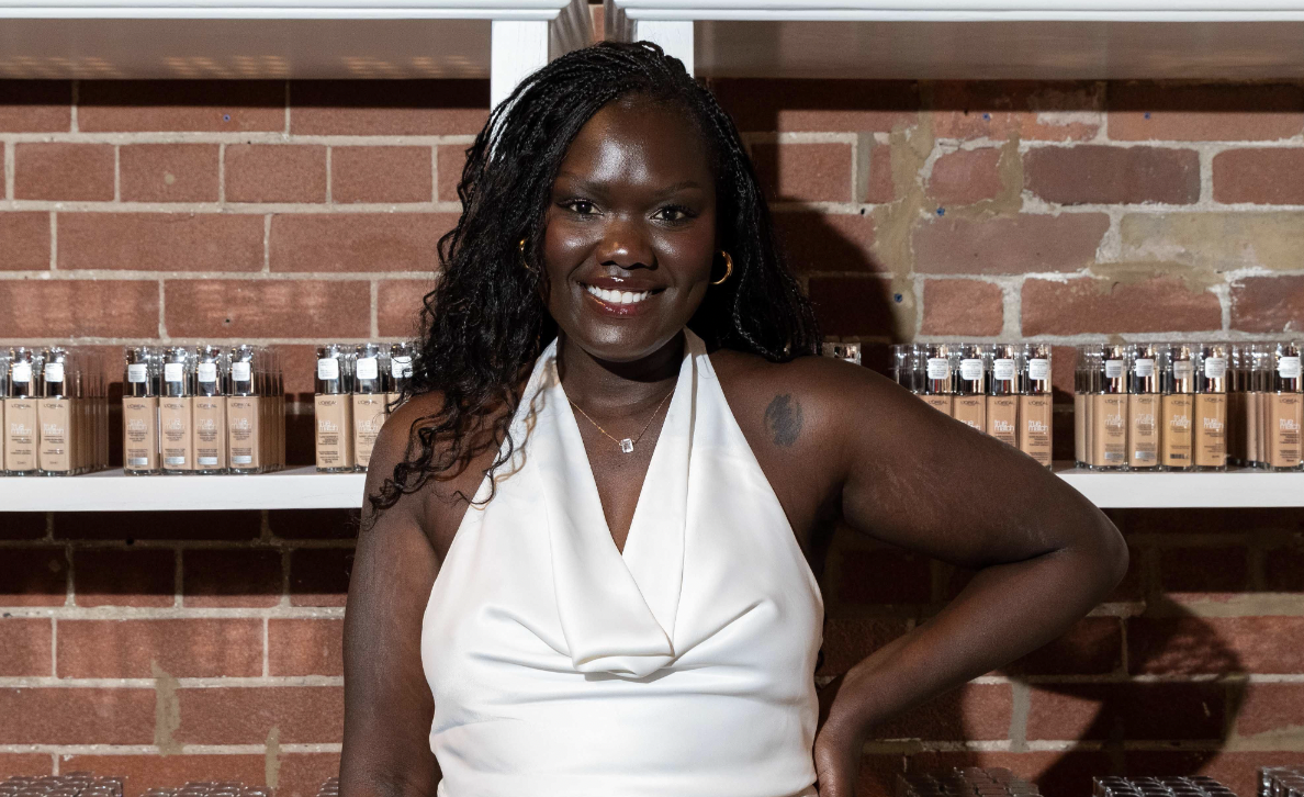 HOLR Chats: Nyma Tang On Being The Face Of L'Oréal Paris True Match ...