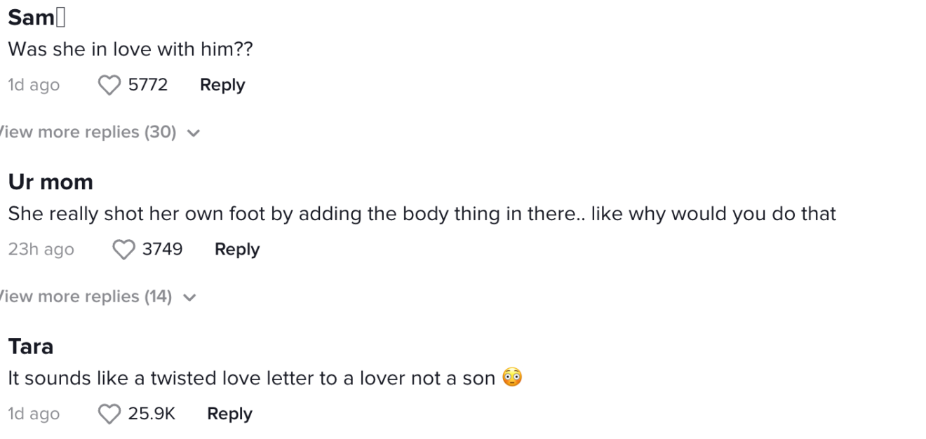 Brian Laundrie Letter From Mother Revealed