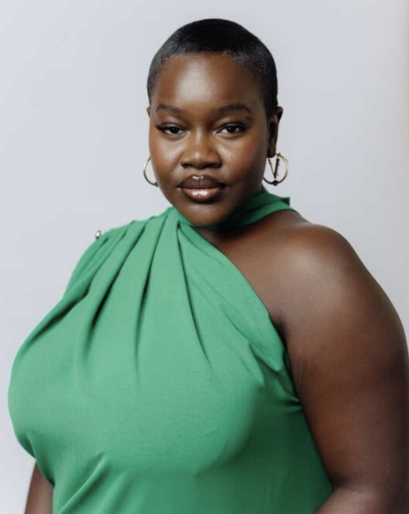 HOLR Chats: Kenyan Curve Model Achieng Agutu On Self-Confidence And ...