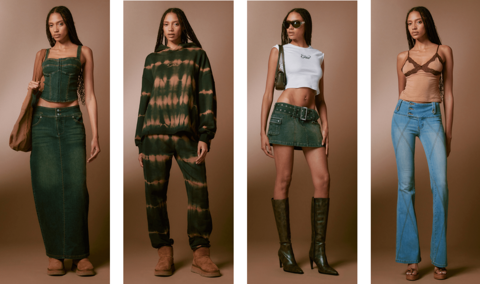 Introducing the Portia Collection: I.AM.GIA's Latest Collection with ...