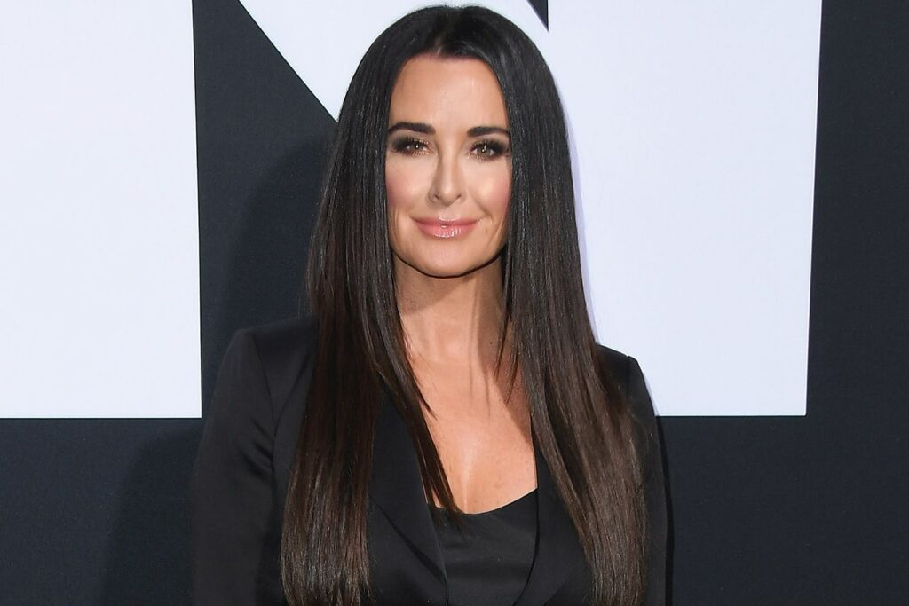Kyle Richards Morgan Wade Alleged Relationship Explained