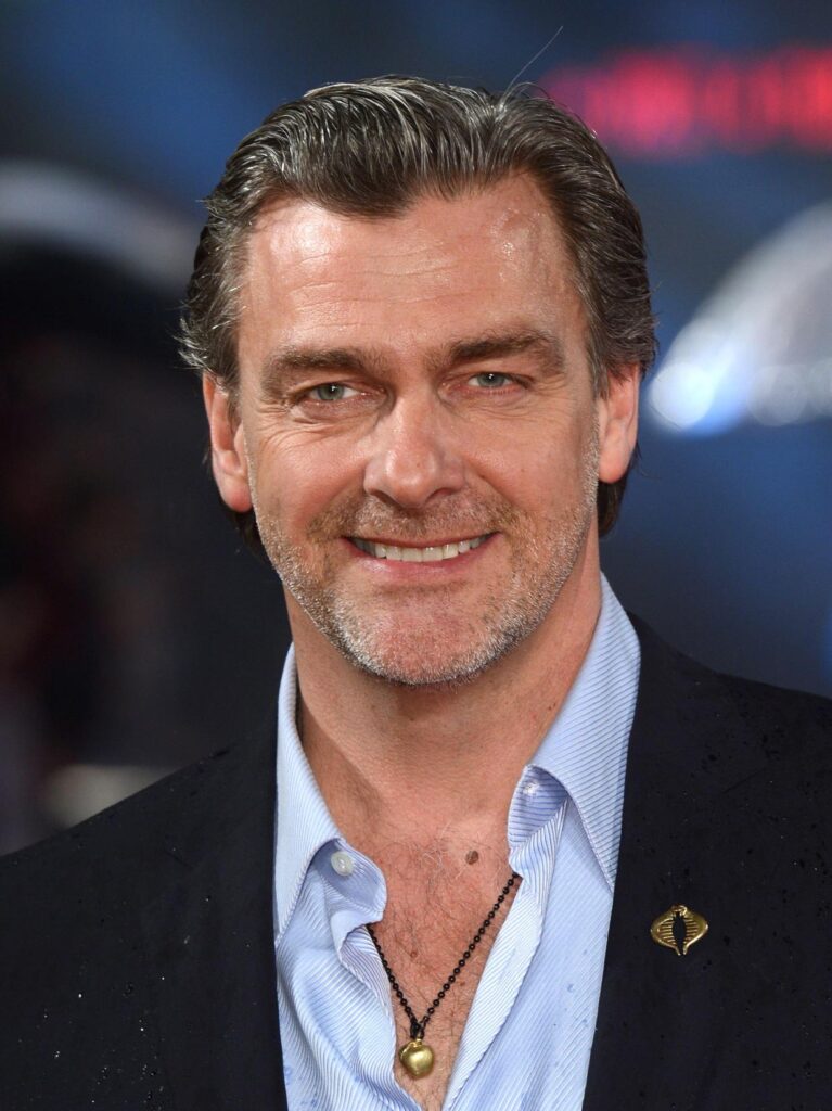 Ray Stevenson Dead at 58