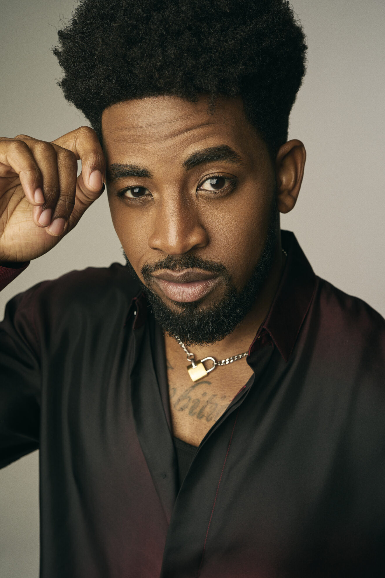 HOLR Chats: Daniel Augustin On His 'Rap Sh!t' Breakout Role And ...