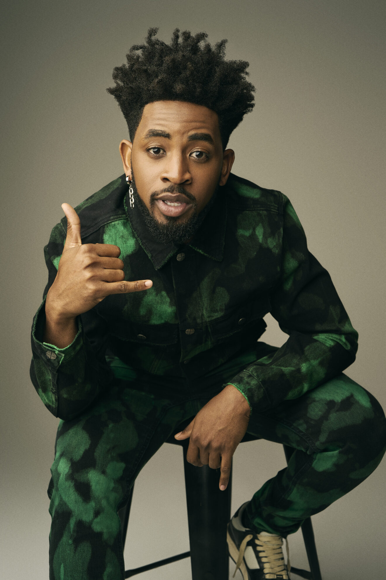 HOLR Chats: Daniel Augustin On His 'Rap Sh!t' Breakout Role And ...