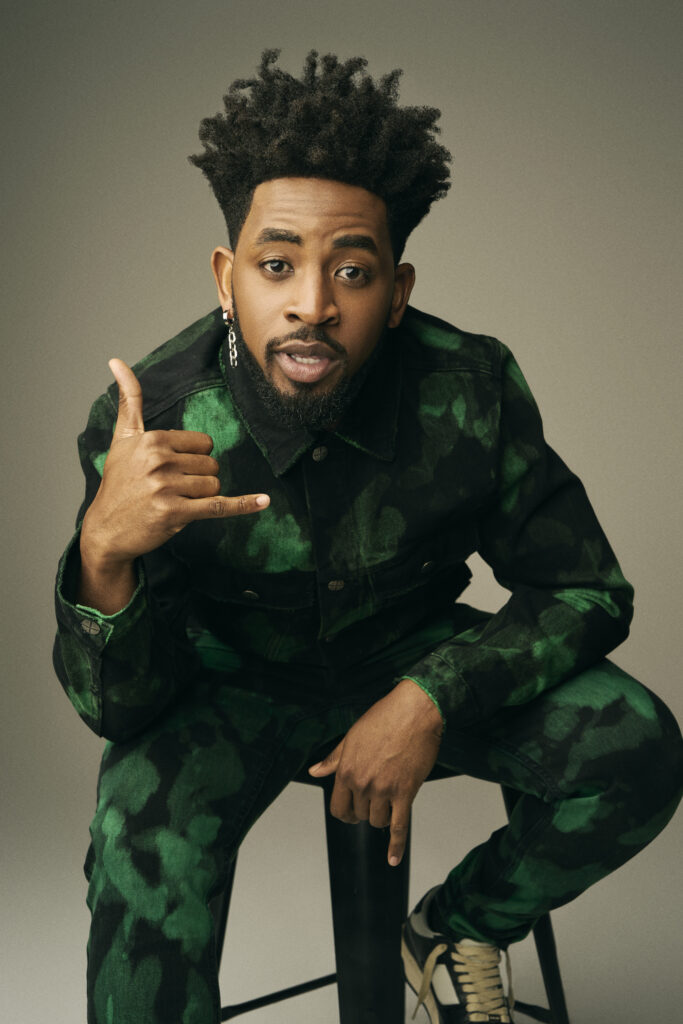 HOLR Chats: Daniel Augustin On His 'Rap Sh!t' Breakout Role And ...