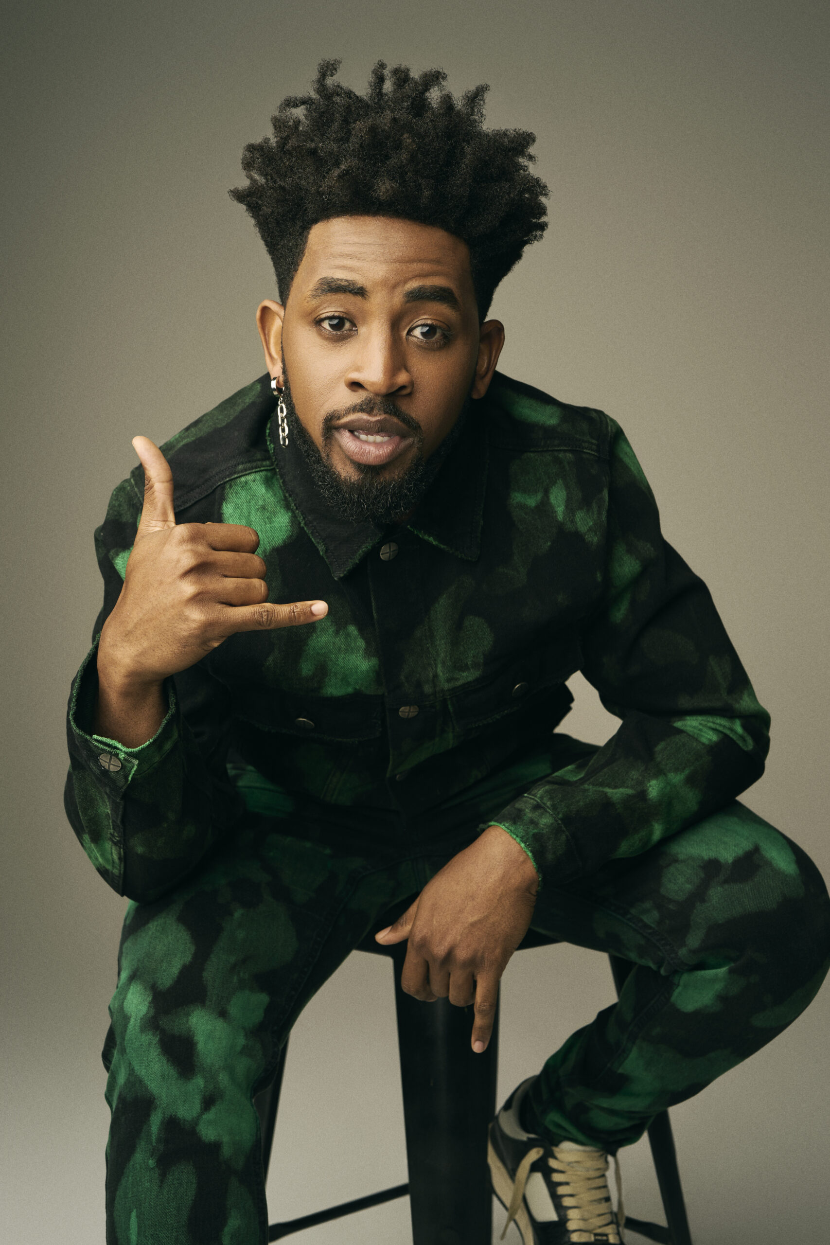 HOLR Chats: Daniel Augustin On His 'Rap Sh!t' Breakout Role And ...