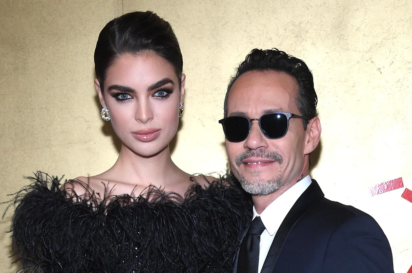 Marc Anthony Baby News