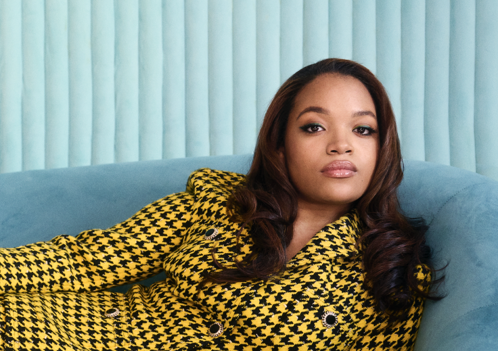 HOLR Chats: Ashley Jackson On Falling In Love With Acting And What's ...