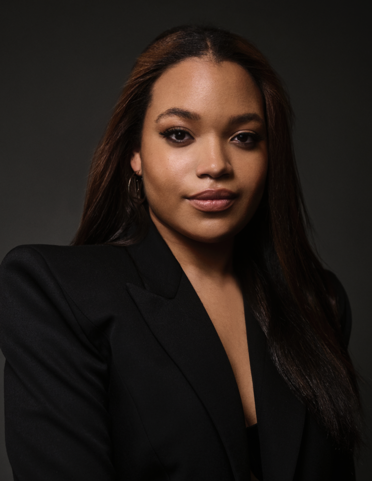 HOLR Chats: Ashley Jackson On Falling In Love With Acting And What's ...