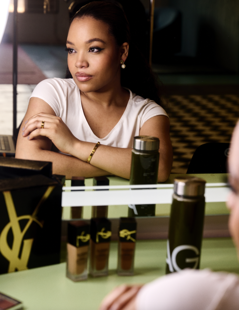 HOLR Chats: Ashley Jackson On Falling In Love With Acting And What's ...