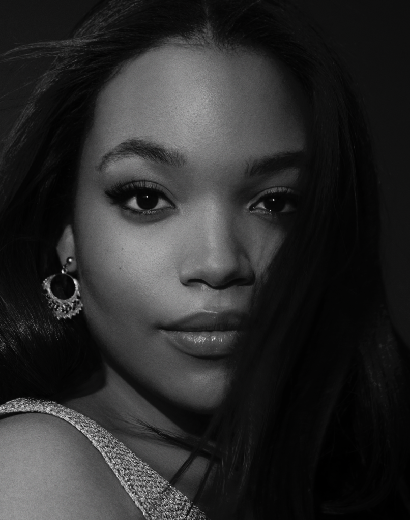 HOLR Chats: Ashley Jackson On Falling In Love With Acting And What's ...