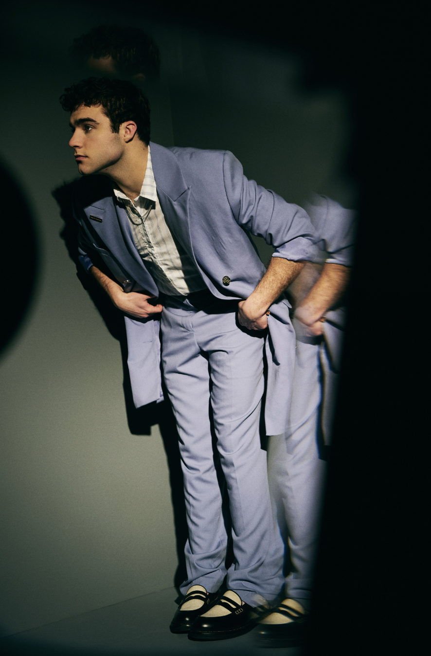 HOLR Chats: Michael Bishop Talks Breakout Role 'Spin' And Joining The ...