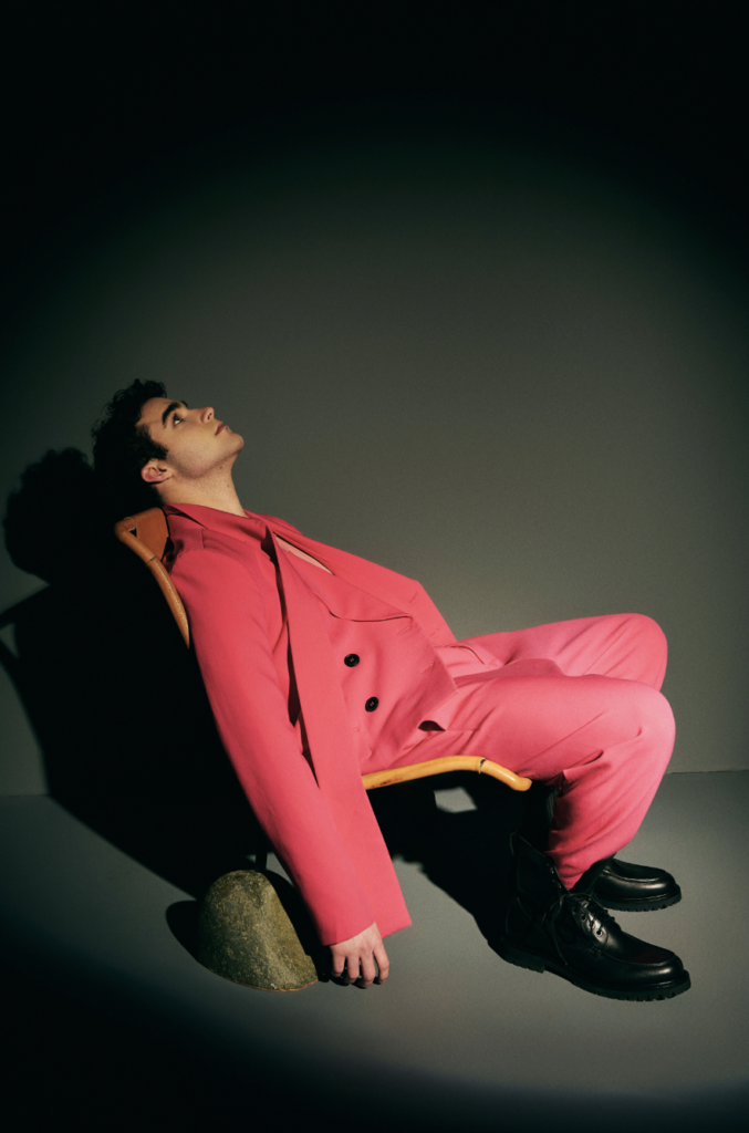 HOLR Chats: Michael Bishop Talks Breakout Role 'Spin' And Joining The ...