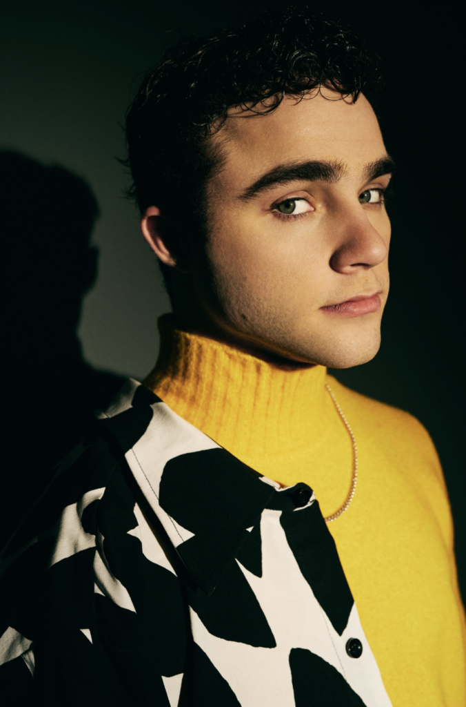 HOLR Chats: Michael Bishop Talks Breakout Role 'Spin' And Joining The ...