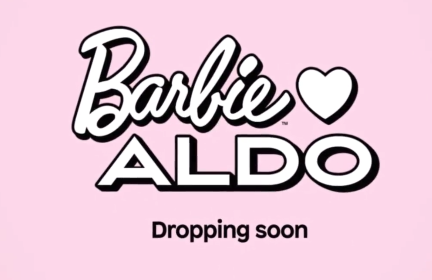 Embrace Elegance and Playfulness with the Barbie x ALDO Collection