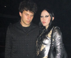 Noah Cyrus Is Engaged To Fashion Designer Pinkus