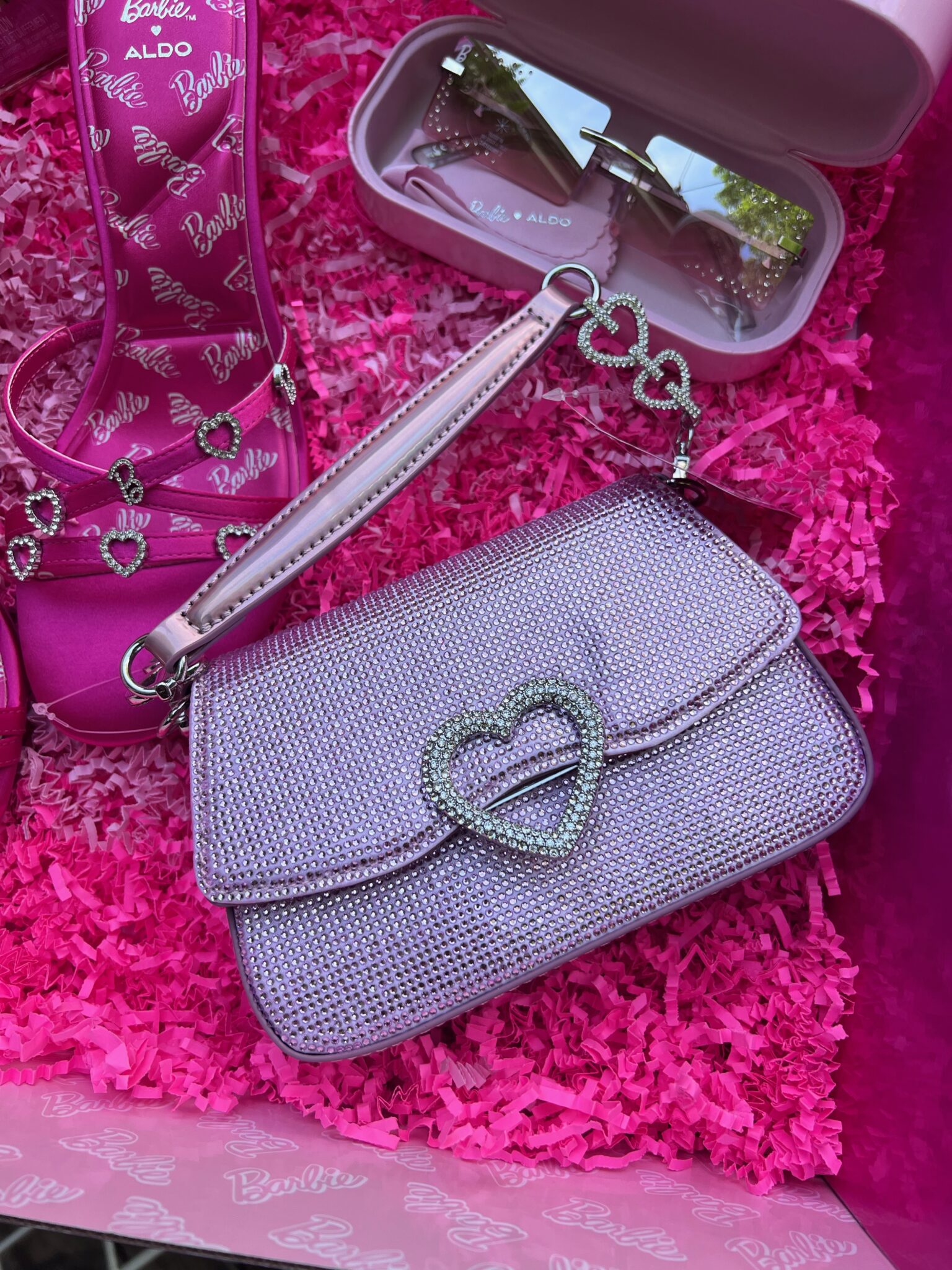 Embrace Elegance and Playfulness with the Barbie x ALDO Collection