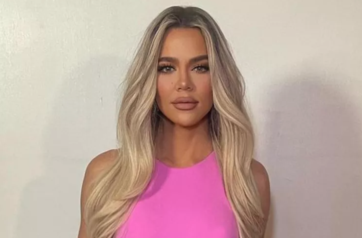 Khloé Kardashian Opened Up About Being in Her 30s