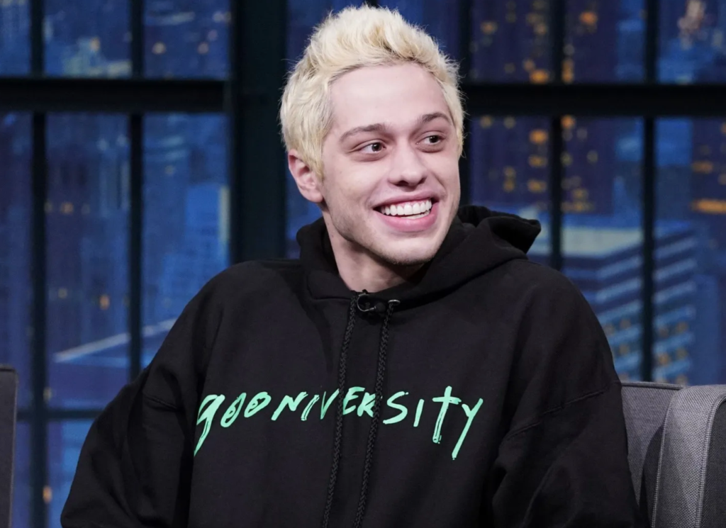 Pete Davidson Reckless Driving Community Service