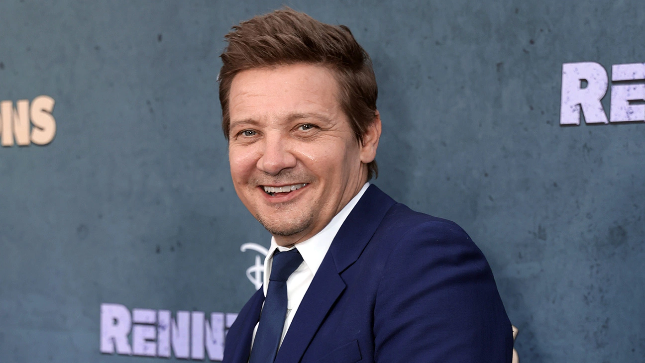 Jeremy Renner Sweet Grass Vodka