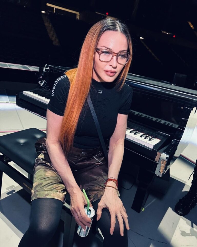 Madonna News Today Singer “Burnt Herself Out”