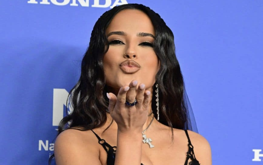 Becky G Gonza Drama Explained