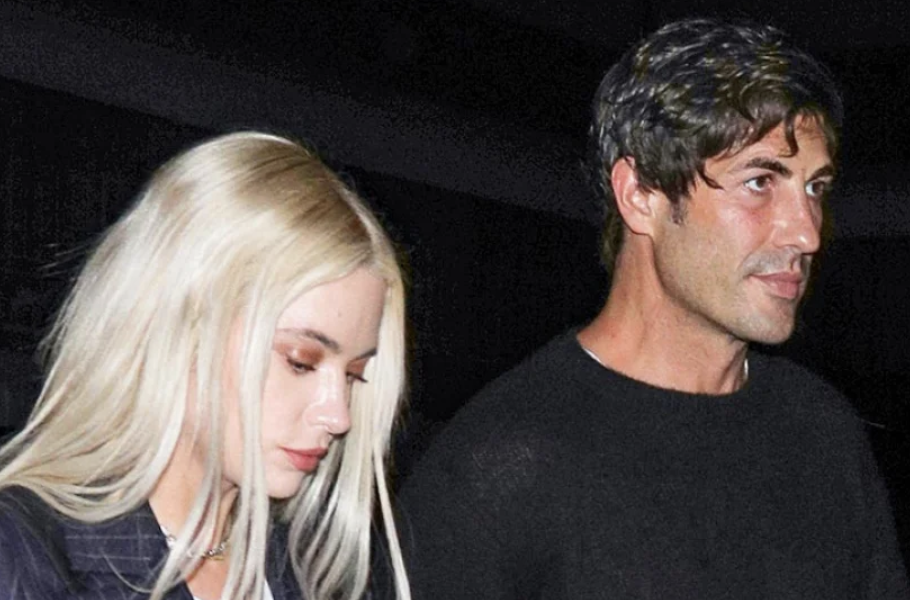 Ashley Benson Engaged To Brandon Davis, Oil Heir